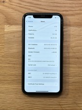 iphone xr ic locked | eBay