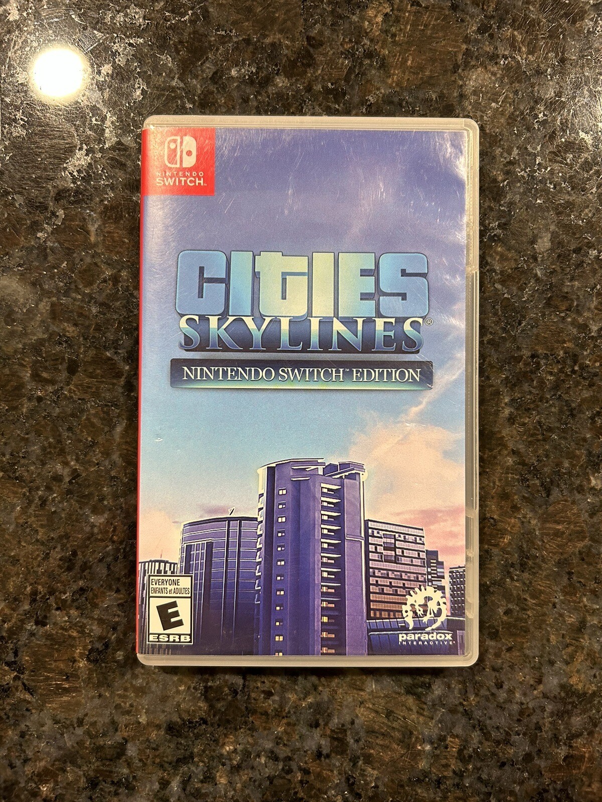 Cities: Skylines Value - GoCollect (nintendo-switch-cities-skylines )