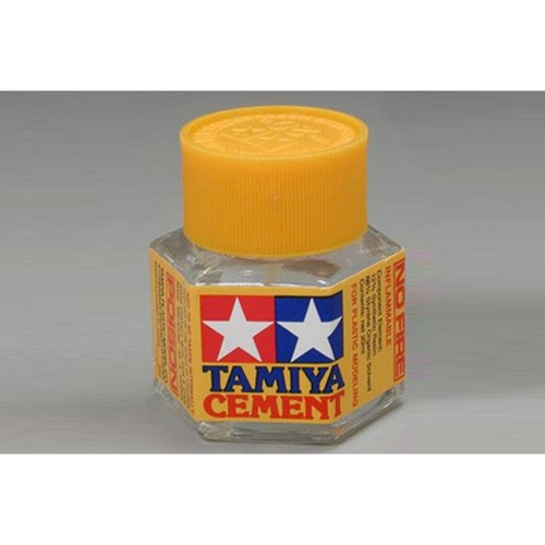 Tamiya 87012 Plastic Cement for Styrene/Acrylic 20 ml (0.67 fl oz) | eBay