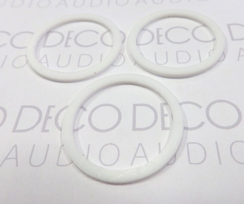 Michell Gyrodec, Gyro SE, Orbe and Orbe SE teflon washers x3 for ...