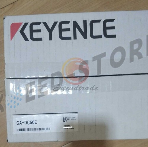 1PCS New KEYENCE light source extension unit CA-DC50E | eBay