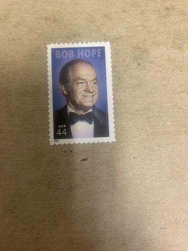 US Postage #4406 Bob Hope 2009 44 Cent Stamp MNH Free Shipping | eBay
