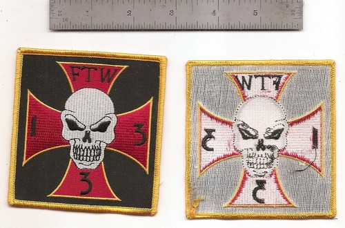 #315 SPECIAL FORCES ODA 133 FTW PATCH | eBay