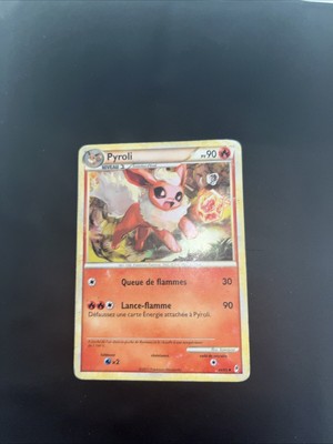 Carte pokemon pyroli | eBay