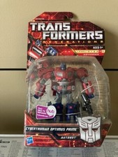 Transformers Generations: Original Cybertronian Optimus Prime
