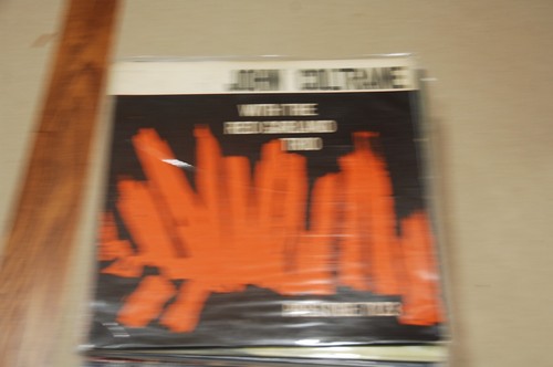 John Coltrane, Red Gar, Prestige 7123, VG- cover, play graded VG- LP ...