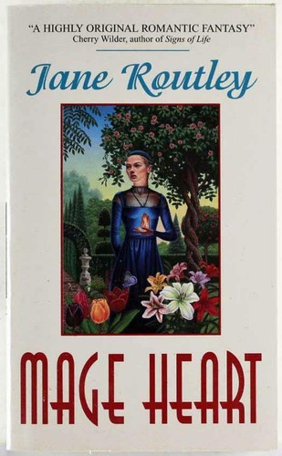 Mage Heart by Jane Routley 1997 Avon Fantasy Paperback 9780380781270 | eBay