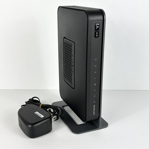 Netgear CG3000D Docsis 3.0 Cable Modem Wireless Wifi Router Gateway | eBay