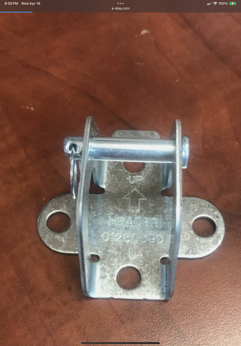 NEW Craftsman Chamberlain Liftmaster Garage Door Opener Header Bracket ...