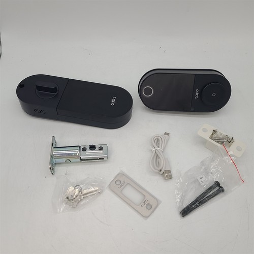 TP-Link Tapo Smart Lock, Keyless Entry, Fingerprint, Touchscreen Keypad ...