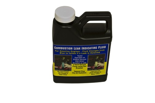 Lisle 75500 Combustion Leak Detector Fluid 16 Oz Engine Leak Test ...
