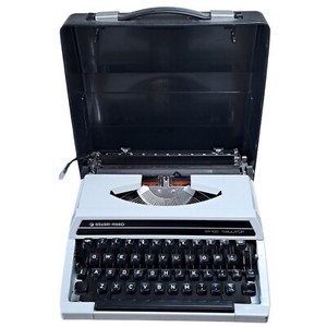 Silver Reed Typewriter for sale | eBay