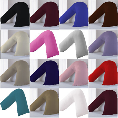 V Shaped Pillow Case for sale | eBay UK