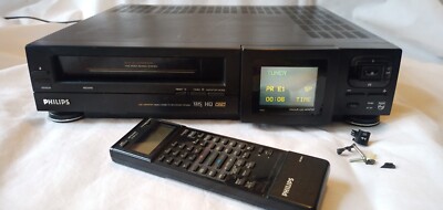 Philips VHS Vintage Video and VCRs for sale | eBay