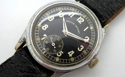 Ww2 German Watch in Wristwatches for sale | eBay