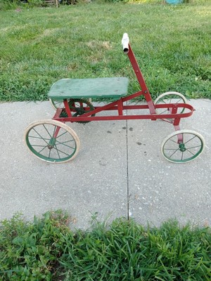 Irish Mail In Pedal Cars (Pre-1970) for sale | eBay