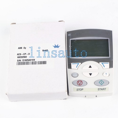 ONE New ABB ACS-CP-D inverter control panel | eBay