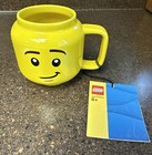 LEGO Minifigure Head Ceramic Mugs