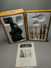 Vintage Microscope for sale | eBay