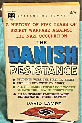 David Lampe / THE DANISH RESISTANCE 1960 | eBay