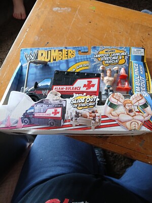 Wwe Rumblers for sale | eBay