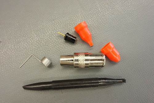 National Instruments SP200B Oscilloscope Probe Accessory Pack NI Scope ...