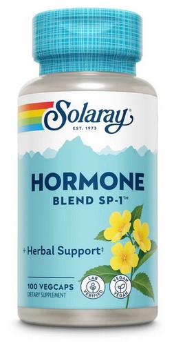 SOLARAY Hormone Blend SP-1 | 100ct | eBay