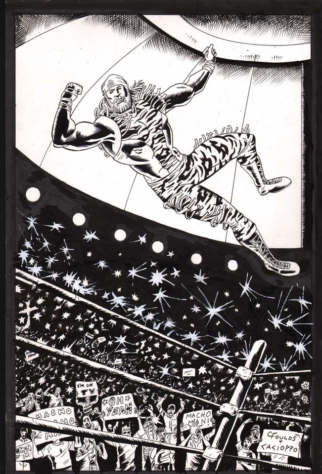 randy dave - Comic Art Member Gallery Results - Page 1