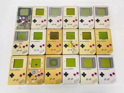 Nintendo Game Boy Video Game Consoles for sale | eBay
