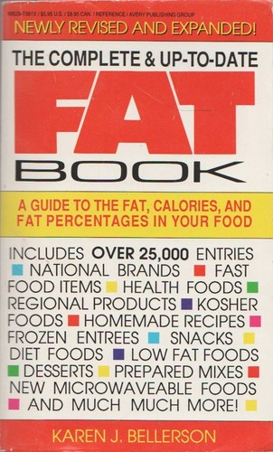 The Complete & Up-To-Date Fat Book 9780895295613| eBay