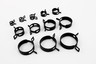 Fuel Line Hose Spring Clips Water Pipe Air Tube Clamps 6/7/8/9/10/11/12 ...