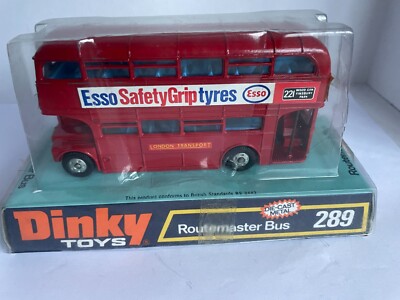 Dinky Routemaster Bus for sale | eBay