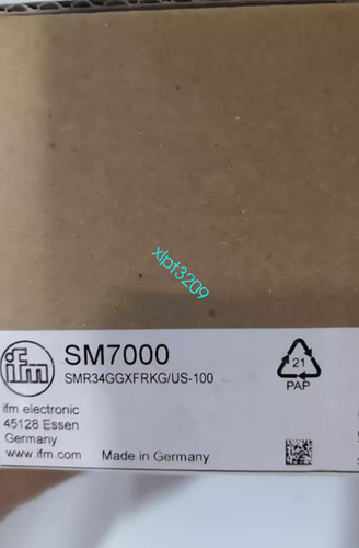 1PC NEW IFM Flow Sensor SM7000 FedEx or DHL | eBay