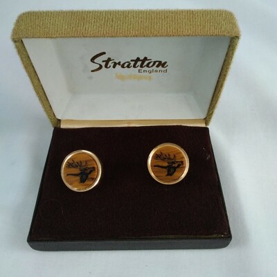 Stratton Cufflinks for sale | eBay