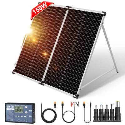 160w Solar Panel for sale | eBay