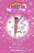 Girls' Interest Fiction Books & Rainbow Magic Fiction Illustrated for ...