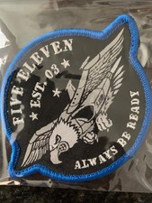 5.11 Tactical Patches for sale | eBay