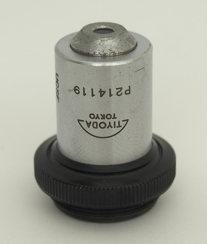 Tiyoda 10 0.25 10X Microscope Objective | eBay