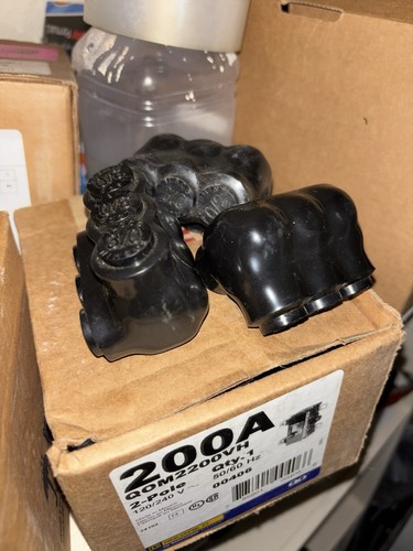 Ilsco Insulated multitap Connector PBTS 3-3/0 Selling As Set Of 3 New ...