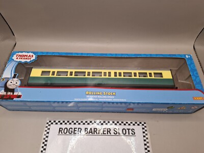 Hornby Thomas and Friends in Oo Gauge Model Railway Locomotives for ...