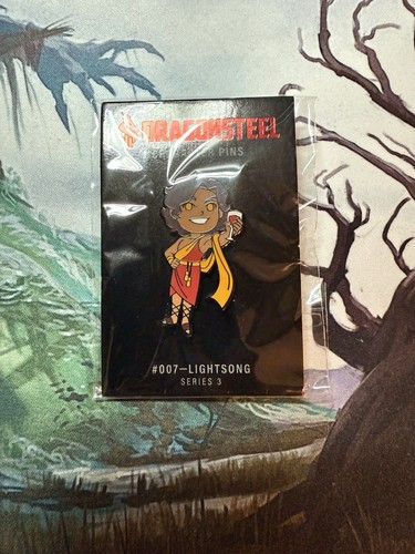 Cosmere Character Pin Series 3 Lightsong - Brandon Sanderson ...