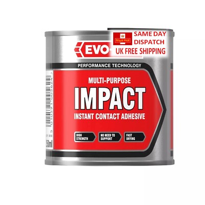 Evo Stik Contact Adhesive for sale | eBay