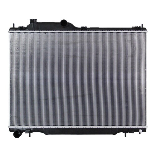 UIU CU13824 Radiator for Subaru Ascent 2019-2023 H4 2.4L MT 16mm thick ...