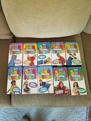 Cedarmont Kids Vhs for sale | eBay