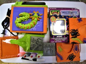 Creepy Crawlers Vintage & Antique Play Sets for sale | eBay