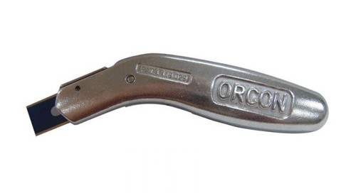 Or-1363 Orcon Flooring Carpet Action Knife 13063 Fast Change Razor ...