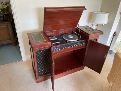 Radiogram in Vintage Record Players/Turntables for sale | eBay