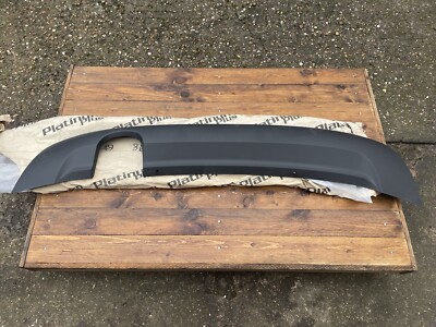 Bumpers & Rubbing Strips for Vauxhall Corsa for sale | eBay