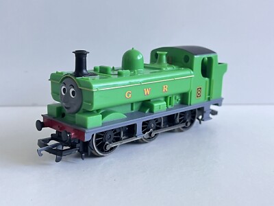 Hornby Thomas and Friends in Oo Gauge Model Railway Locomotives for ...