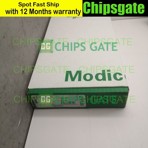 New Schneider Electric Modicon Quantum 140CPU43412A 486CPU 2M 1XMB+ US ...